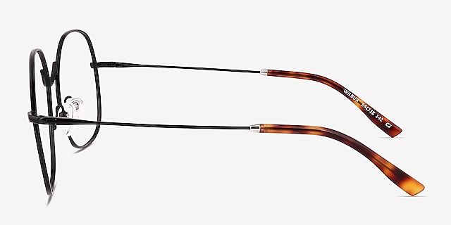 Wilbur Round Black Glasses For Women Eyebuydirect Canada