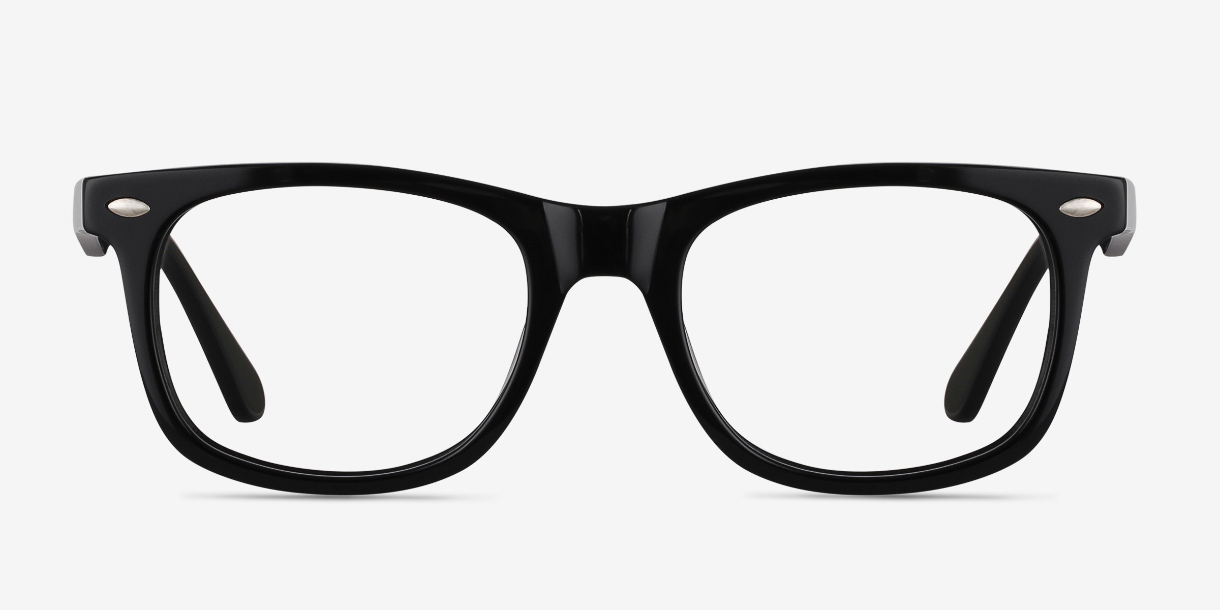 Sam - Timeless Basic Frames in Retro Style | Eyebuydirect