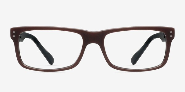 Cary Rectangle Coffee Glasses for Men | Eyebuydirect Canada