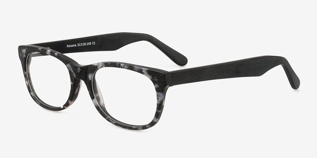 Panama Gray Full Rim Eyeglasses | Eyebuydirect