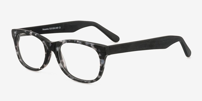 Panama Gray Full Rim Eyeglasses | Eyebuydirect Canada