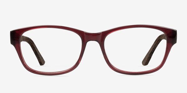 Pin Cherry Burgundy Glasses For Women Eyebuydirect