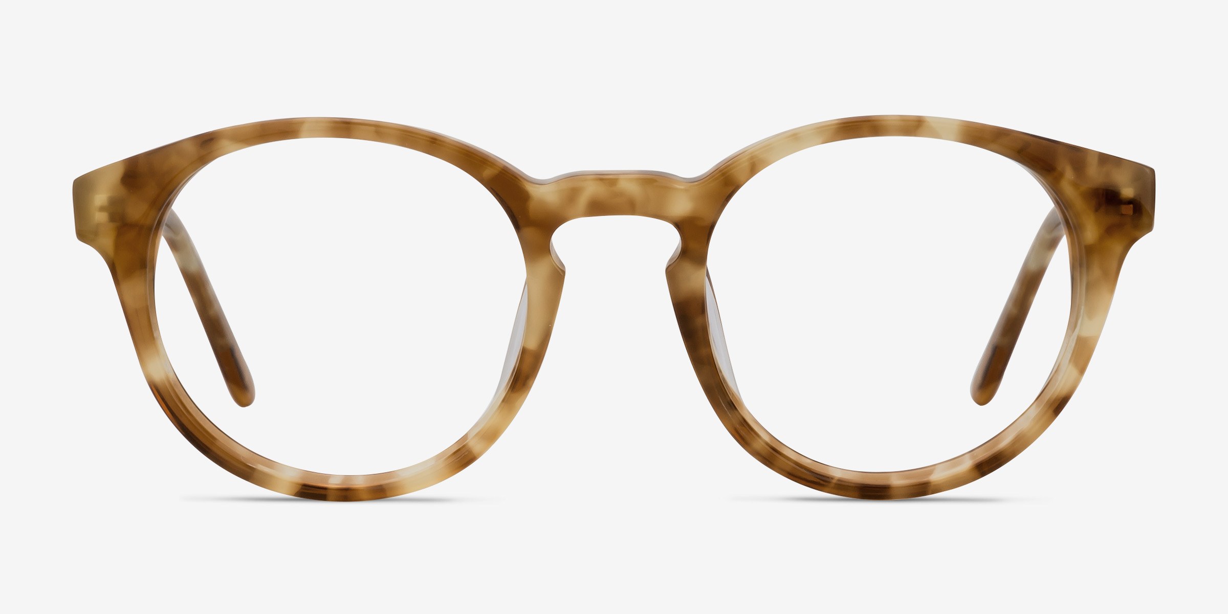 Jade Round Tortoise Glasses for Women | Eyebuydirect