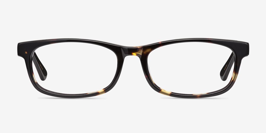 Opal Rectangle Tortoise Full Rim Eyeglasses Eyebuydirect Canada