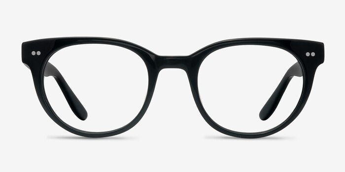 Daybreak Cat Eye Black Glasses for Women | Eyebuydirect