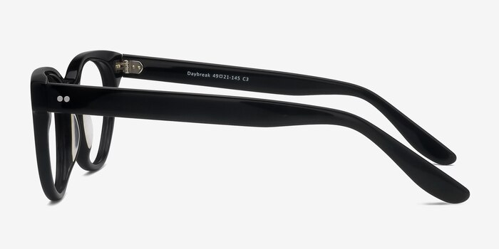 Daybreak Cat Eye Black Glasses for Women | Eyebuydirect