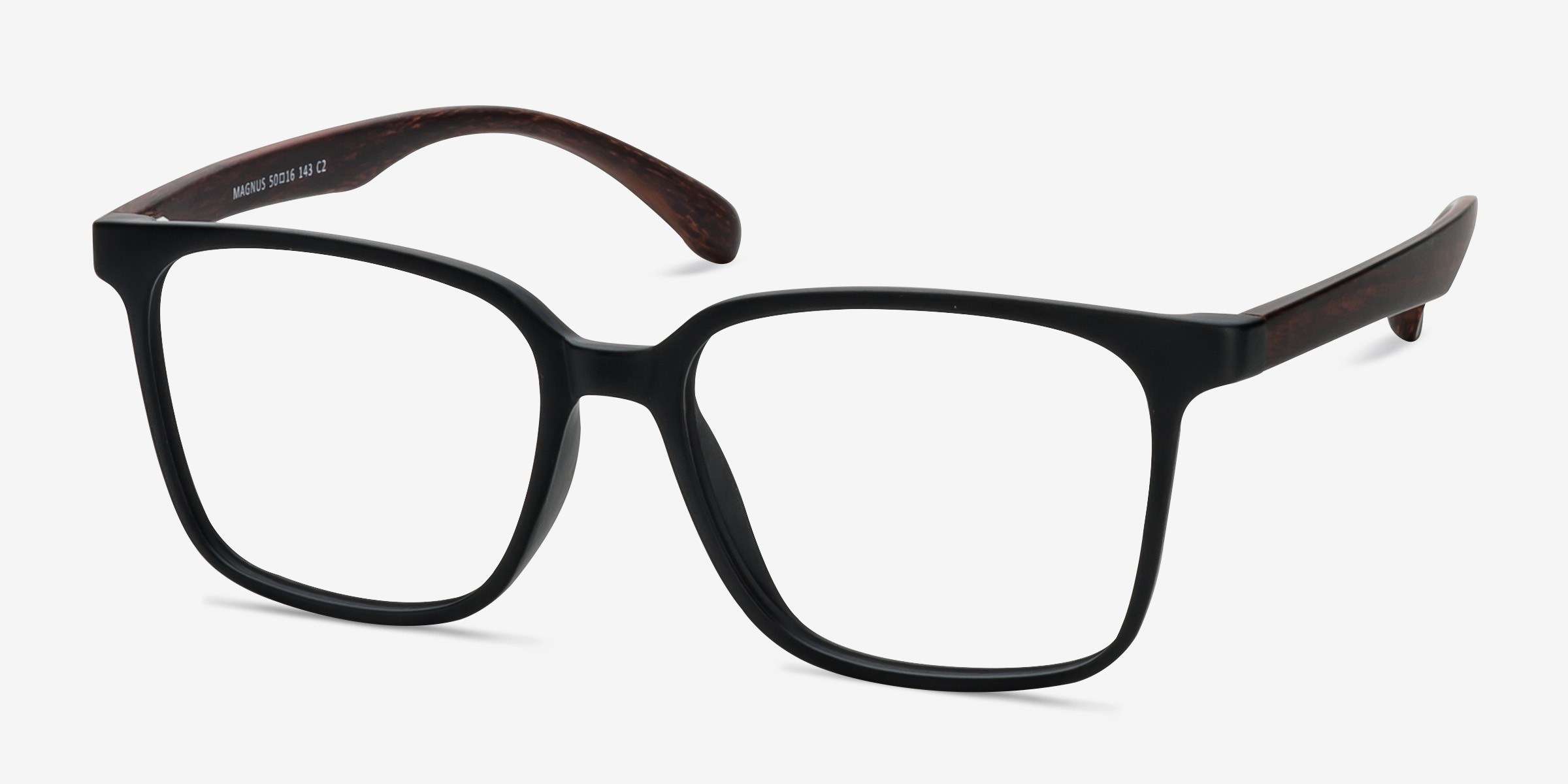 Magnus - Formidable Frames with Classic Feel | Eyebuydirect