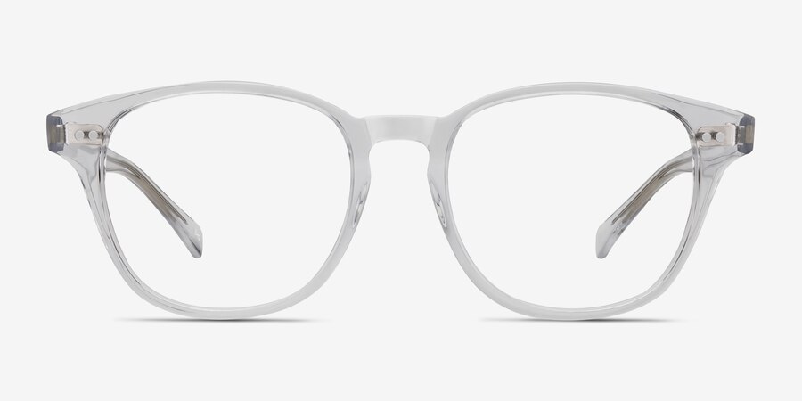 Lucid Square Translucent Full Rim Eyeglasses | Eyebuydirect