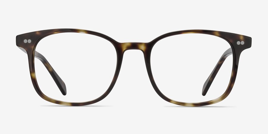 Lift Square Tortoise Full Rim Eyeglasses | Eyebuydirect