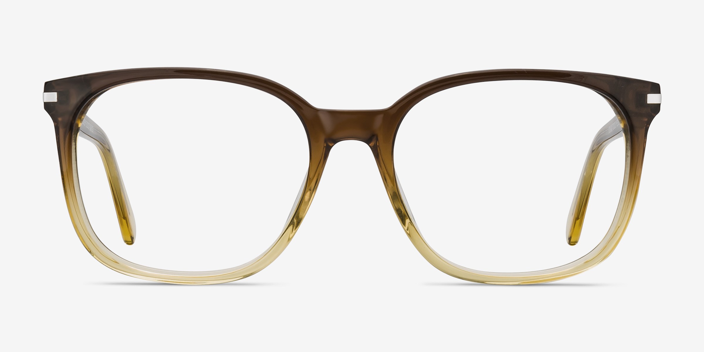 Absolutely - Stylishly Bold Brown Frames | Eyebuydirect