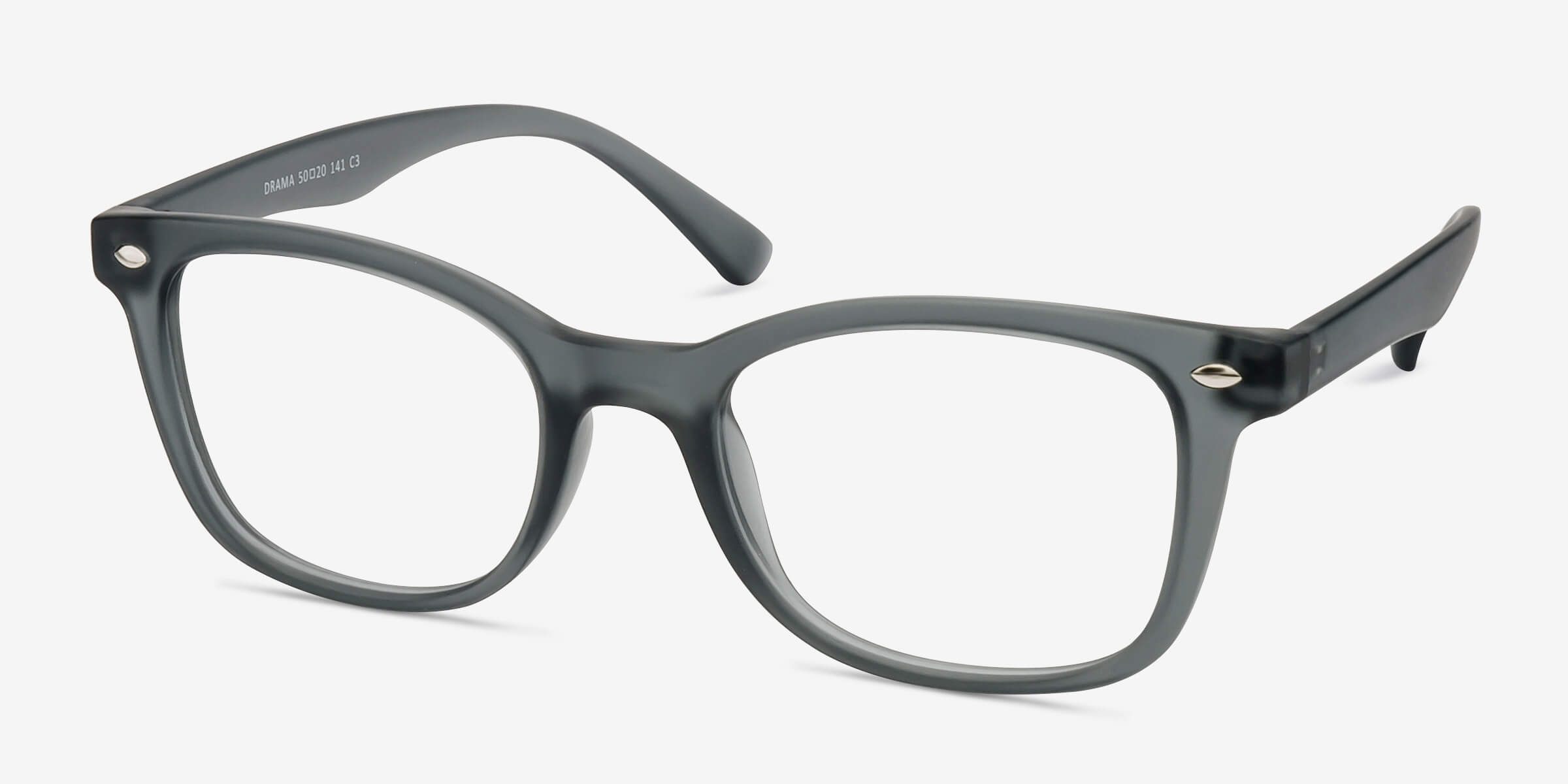 Drama - Powerfully Elegant Cool Modern Frames | Eyebuydirect