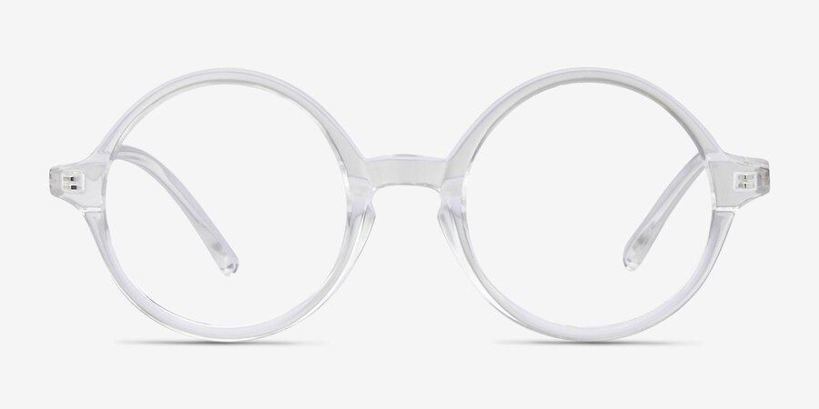 Years Round Clear Full Rim Eyeglasses | Eyebuydirect