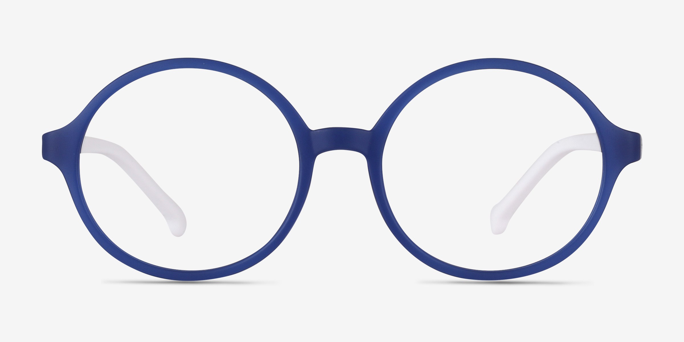 Circo Round Blue Glasses For Kids | Eyebuydirect