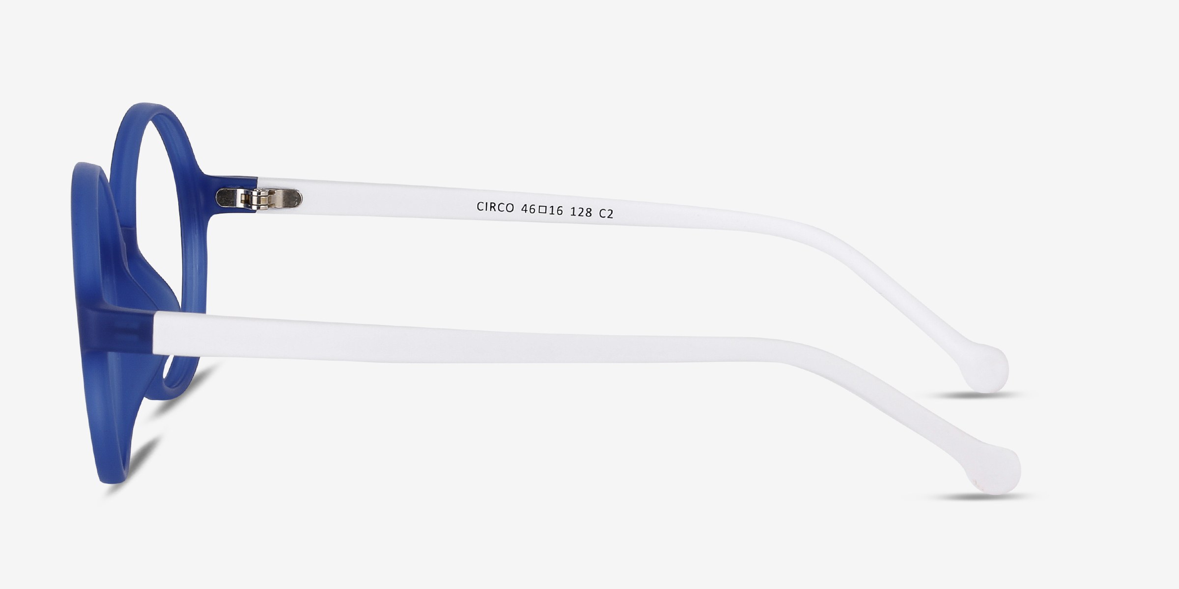 Circo Round Blue Glasses For Kids | Eyebuydirect