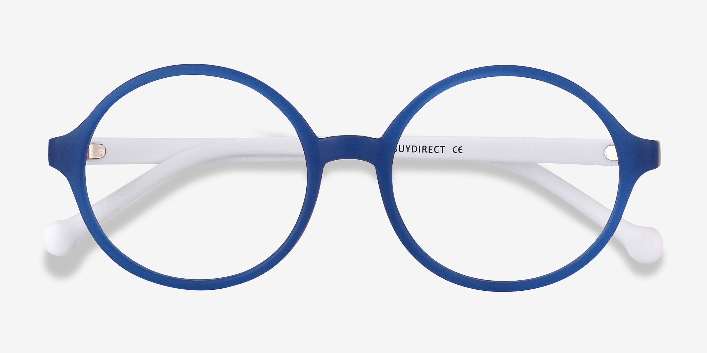 Circo Round Blue Glasses For Kids | Eyebuydirect
