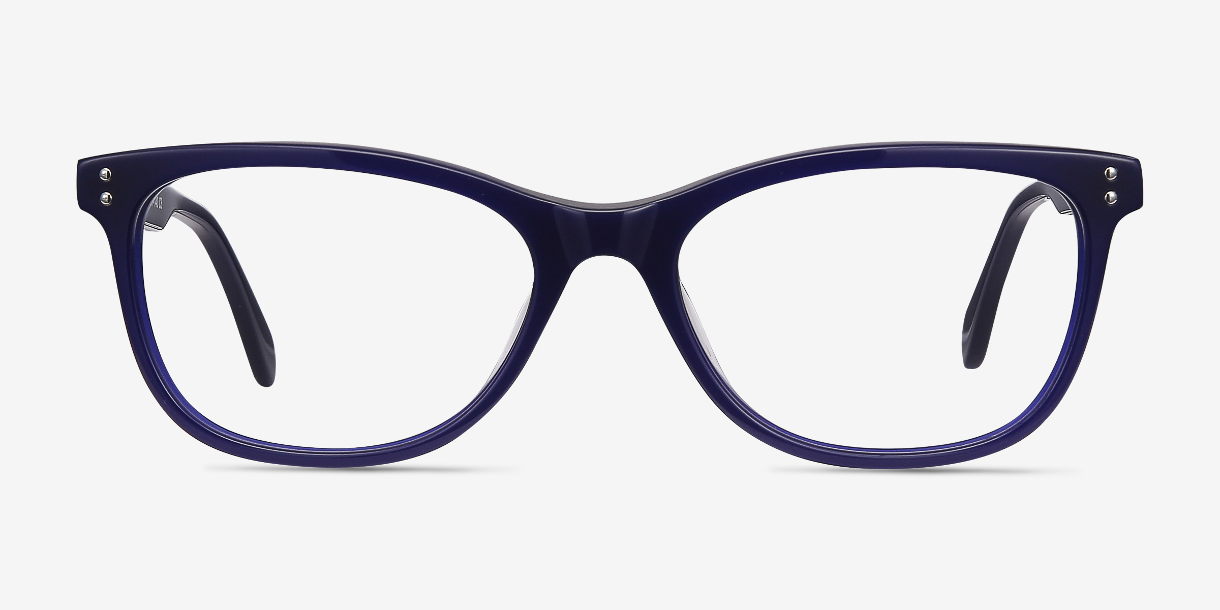 Prodigy - Regal Chic High Class Cobalt Frames | Eyebuydirect