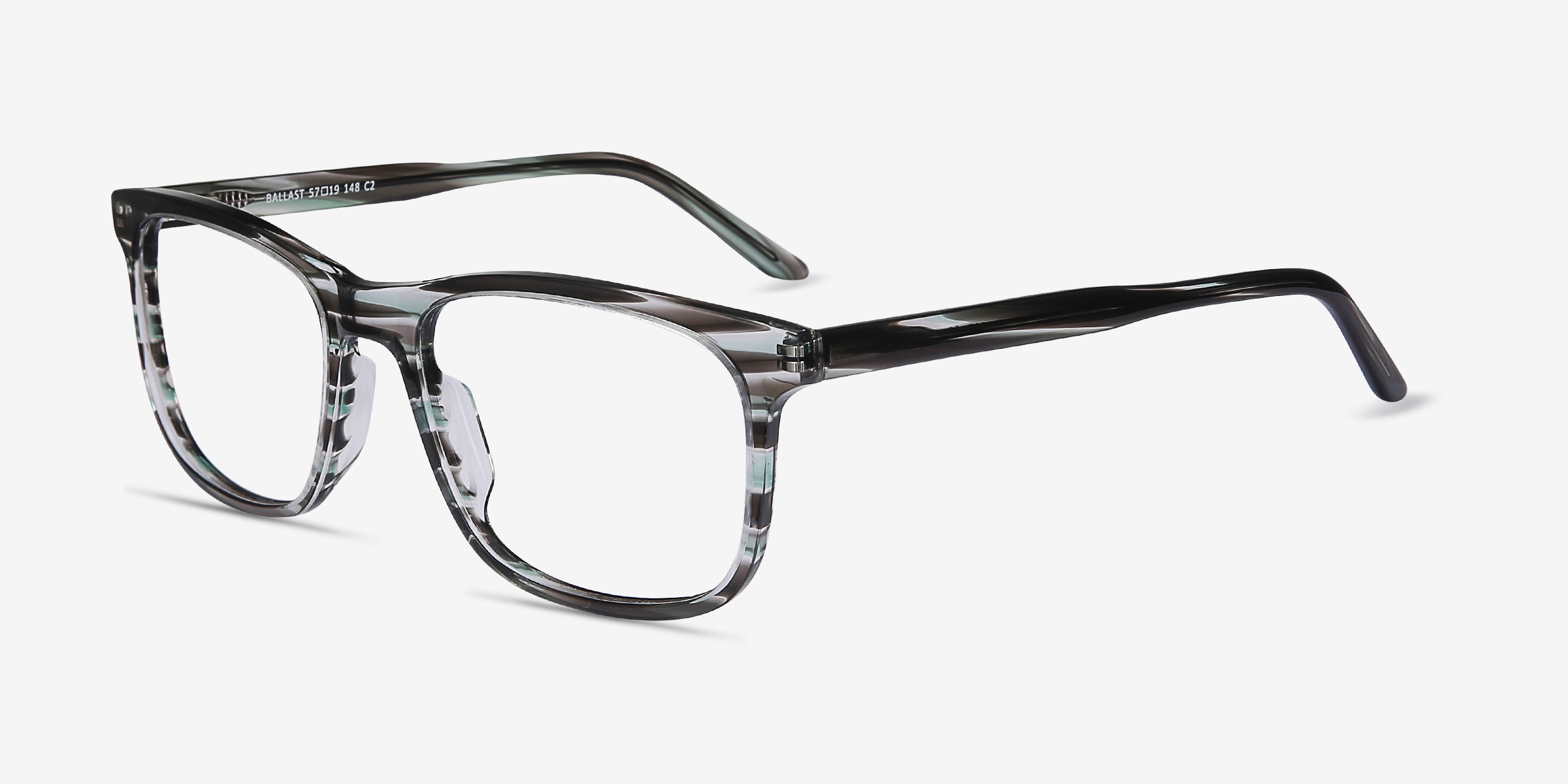 Ballast - Hunky Bold Frames in Unique Finish | Eyebuydirect