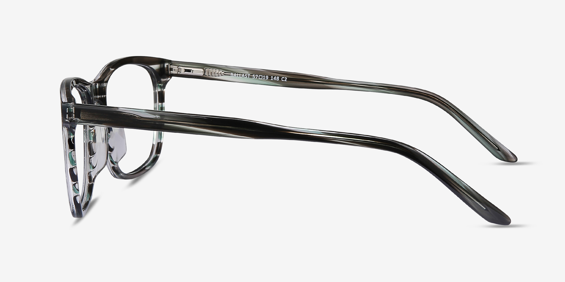 Ballast - Hunky Bold Frames in Unique Finish | Eyebuydirect