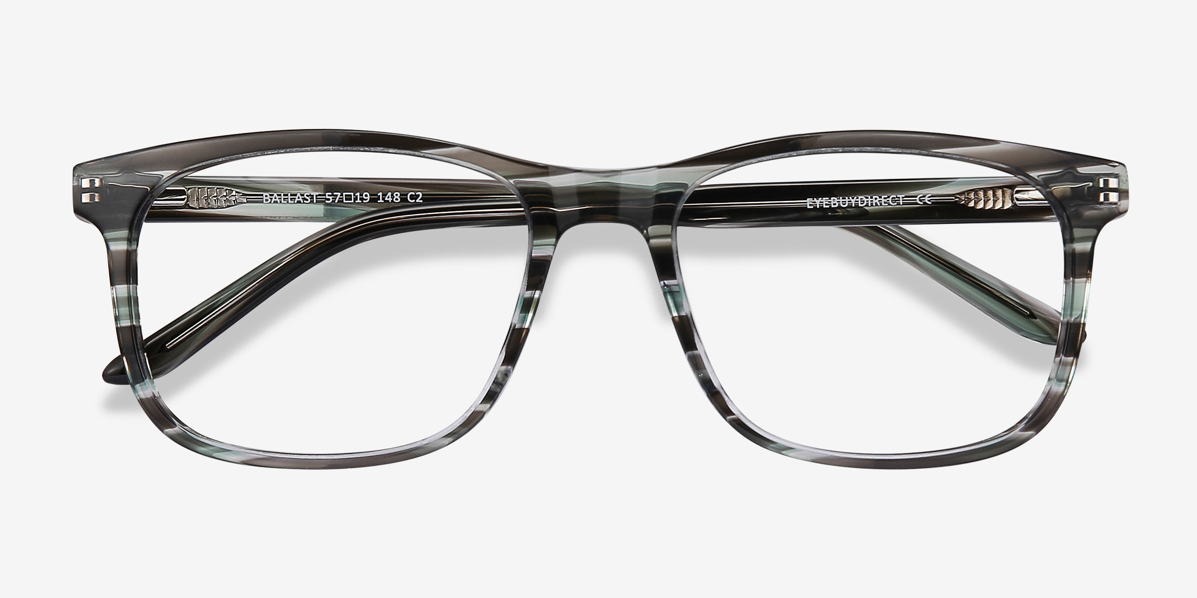 Ballast - Hunky Bold Frames in Unique Finish | Eyebuydirect