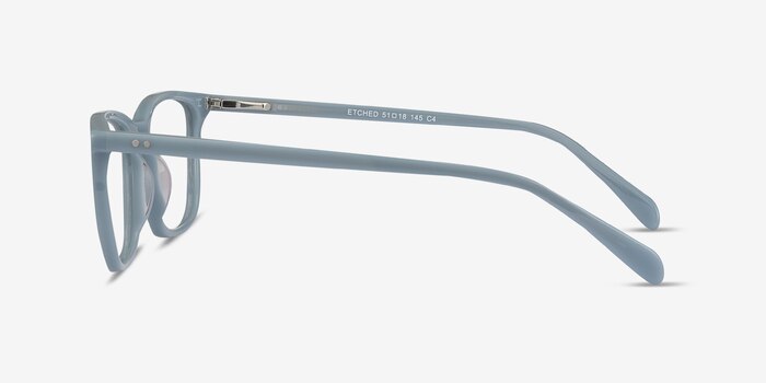 Etched - Playful Pastel Frames in Bold Profile | Eyebuydirect
