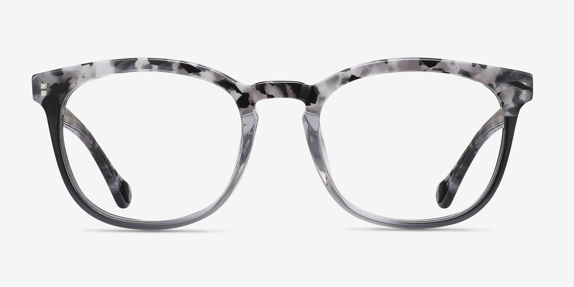 Keen - Grayscale Frames with Fun Floral Twist | Eyebuydirect