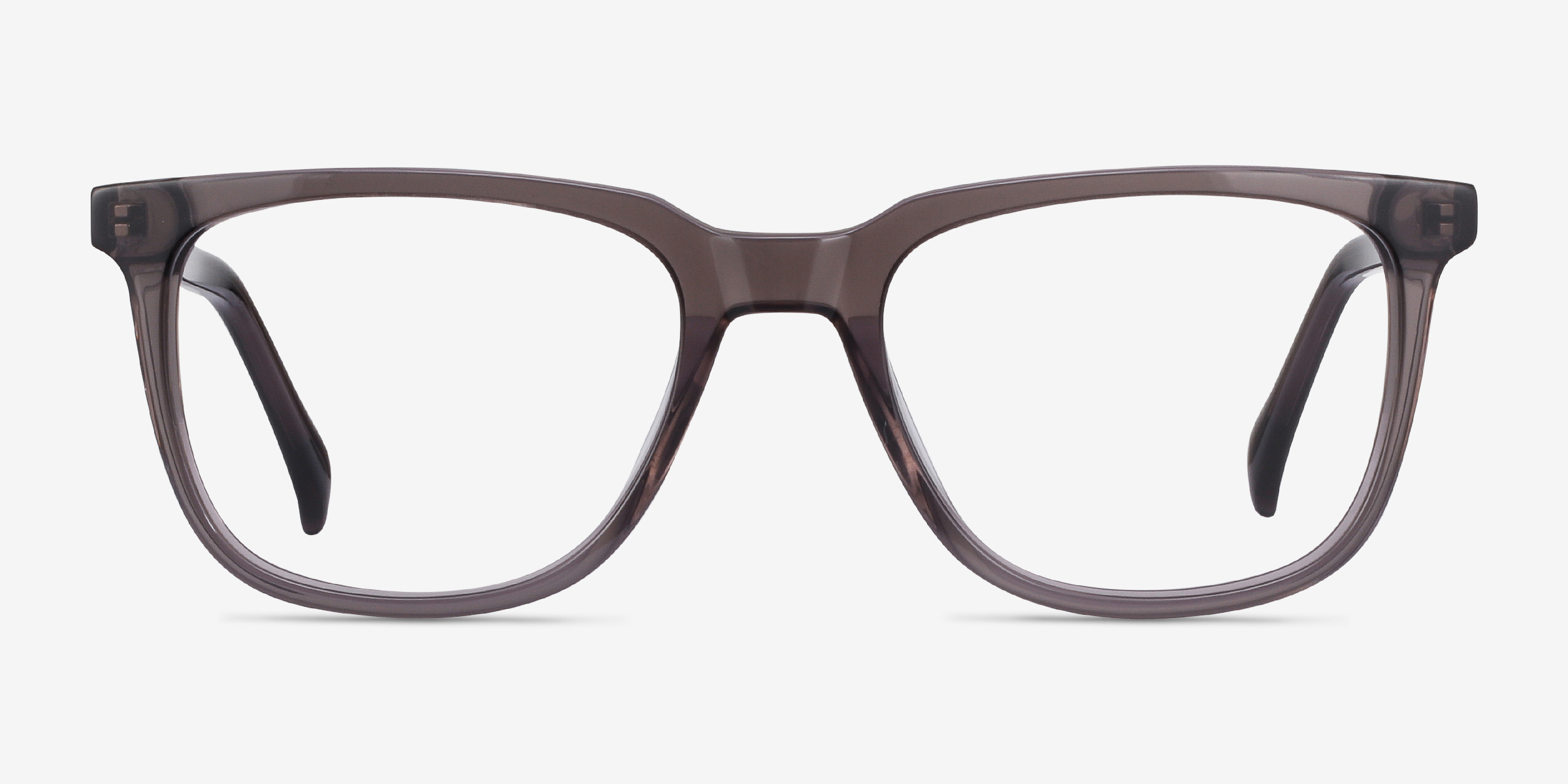 Girona - Subtly-Trendy Gray-Toned Glasses | Eyebuydirect