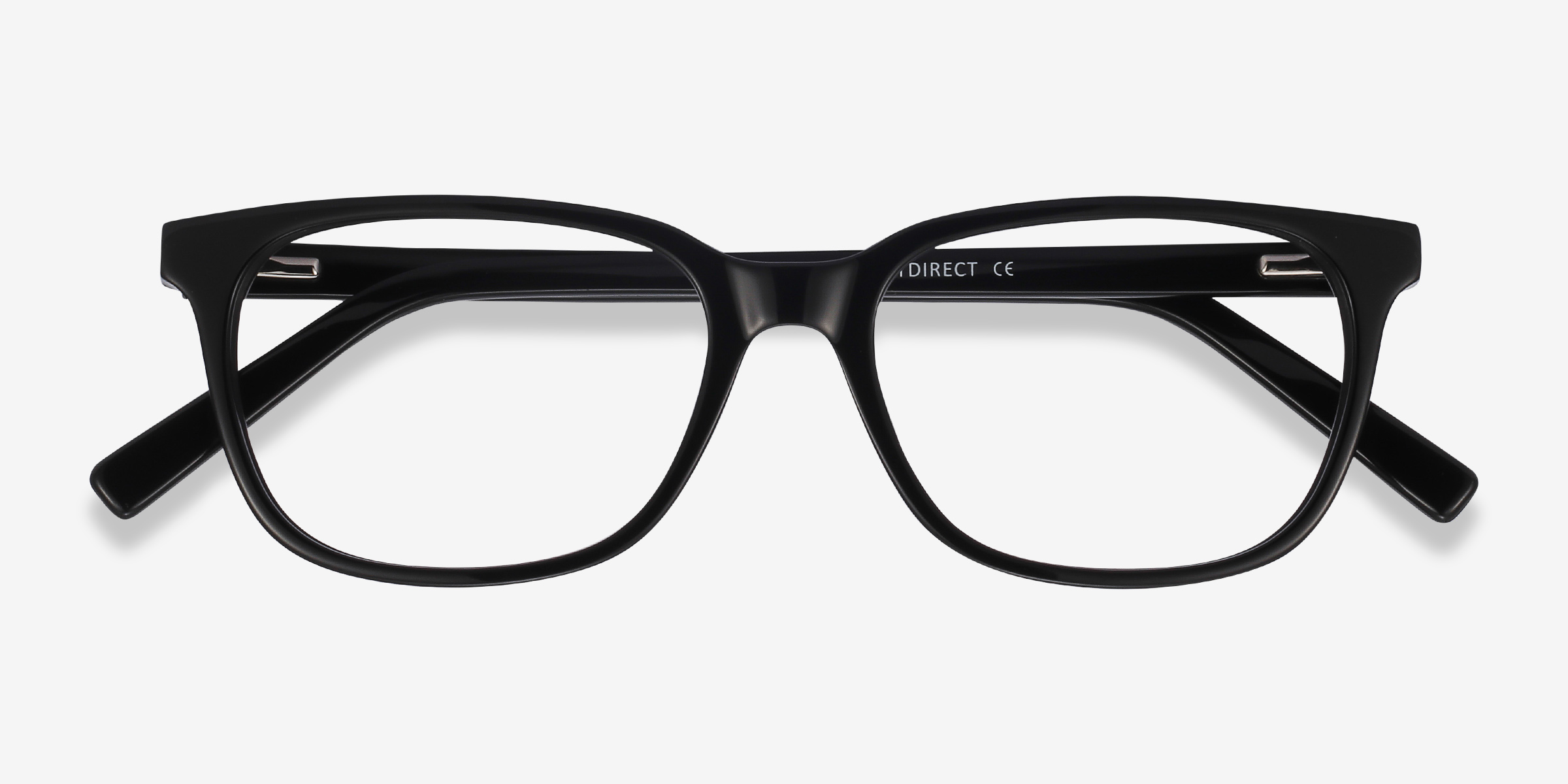 Peruse - Effortlessly-Stylish Black Glasses | Eyebuydirect