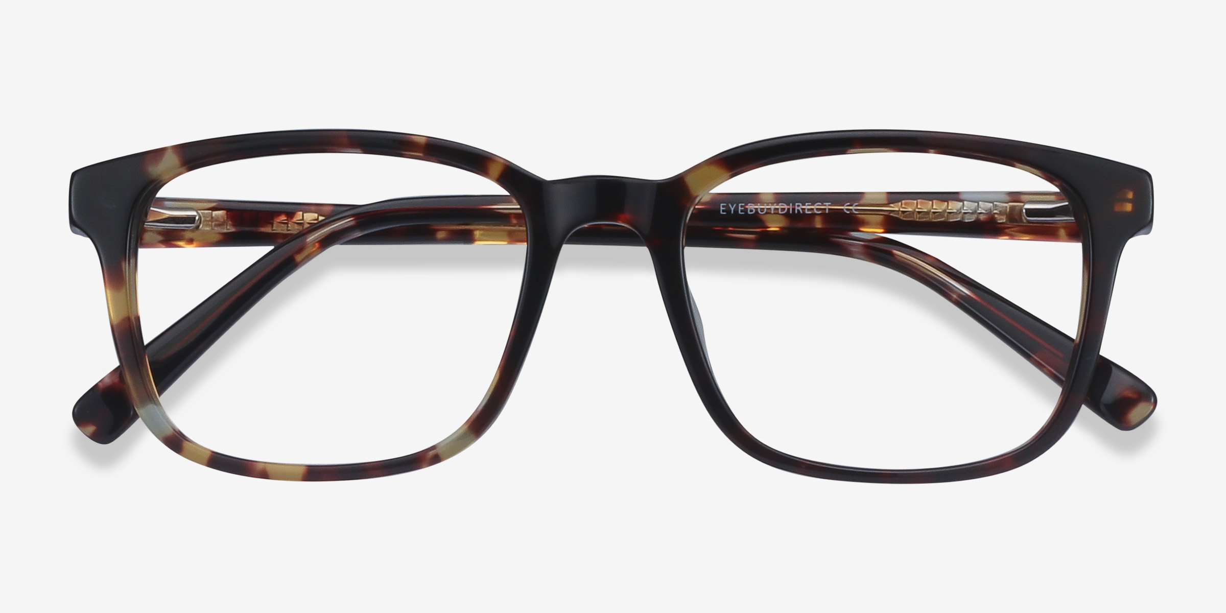 Longway - Statement-Making Tortoise Frames | Eyebuydirect