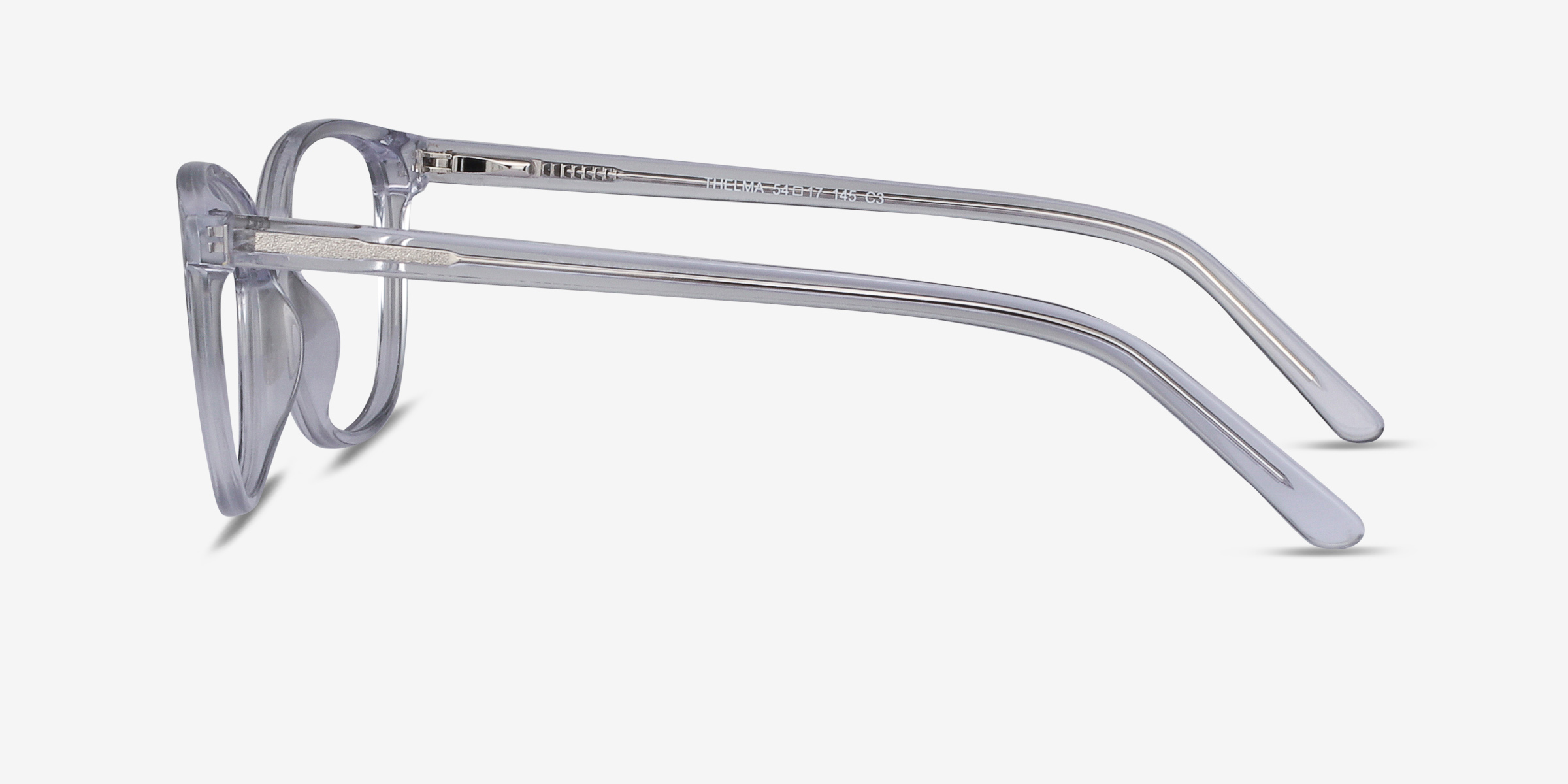Thelma - Intricately-Designed Clear Frames | Eyebuydirect
