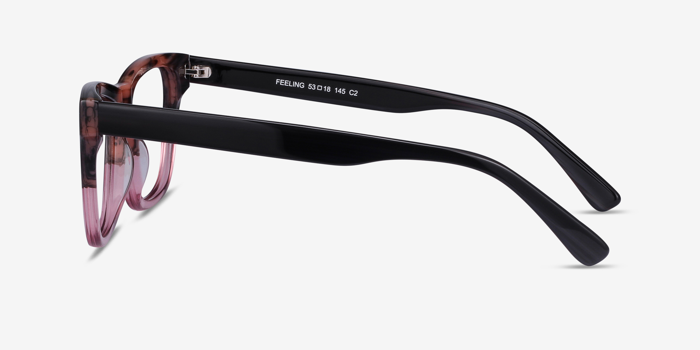Feeling - Cat-Eye Frames with Modern Flair | Eyebuydirect