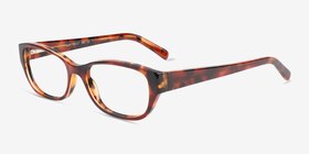Rafi Cat Eye Tortoise Glasses for Women | Eyebuydirect