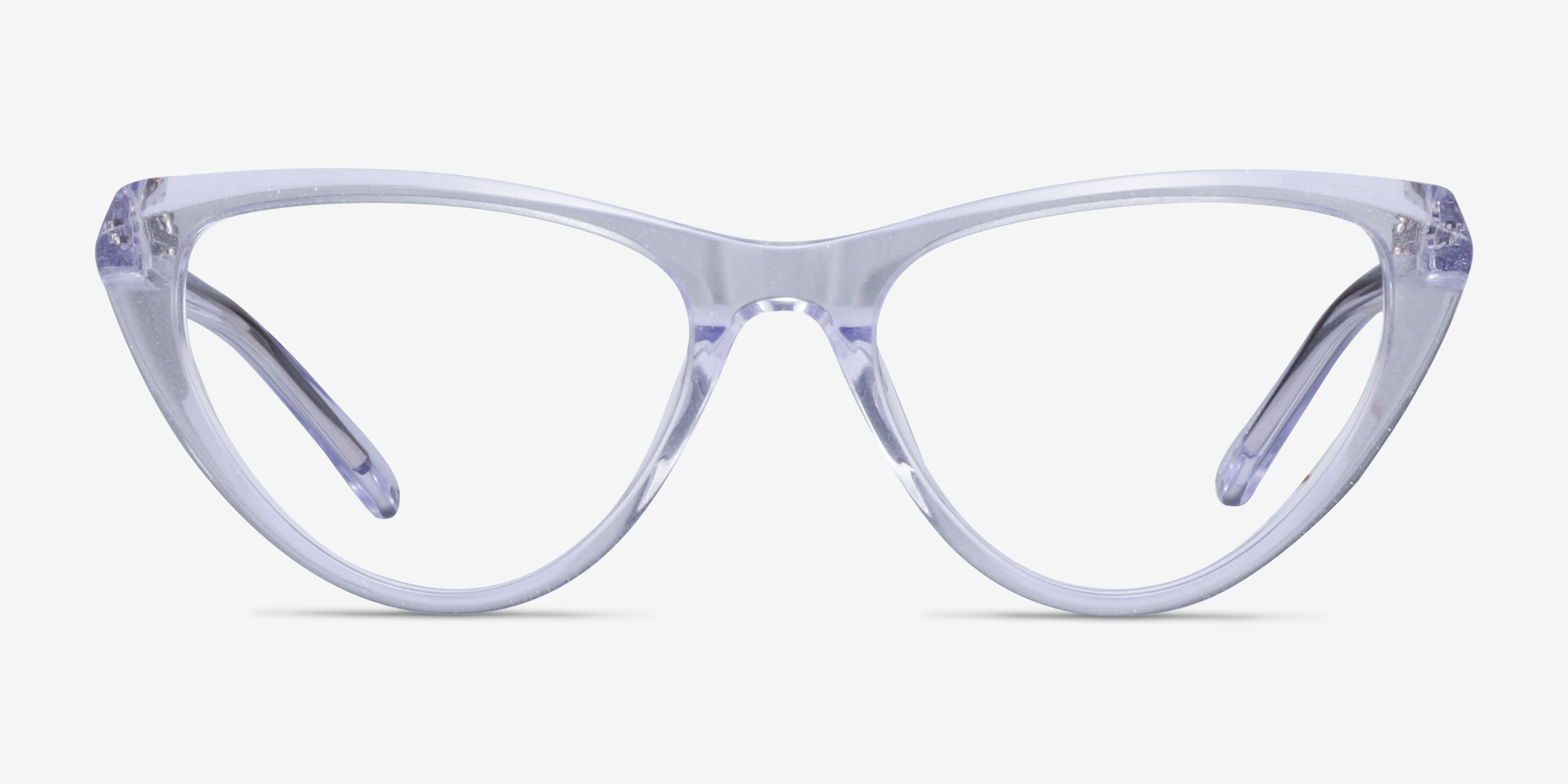 Maine Cat Eye Clear Glasses For Women Eyebuydirect