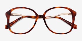 Edith Round Tortoise Glasses for Women | Eyebuydirect