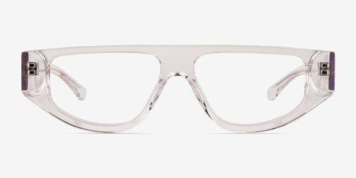 Tempora Cat Eye Clear Full Rim Eyeglasses | Eyebuydirect