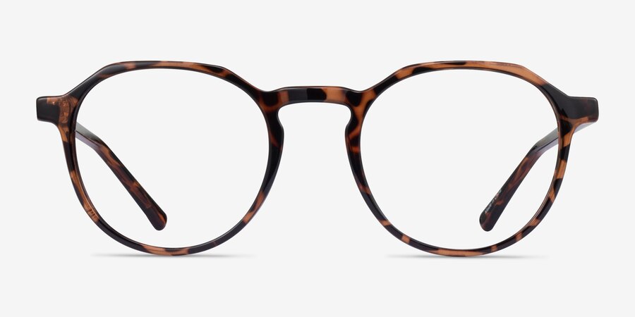 Chichi Round Tortoise Glasses | Eyebuydirect