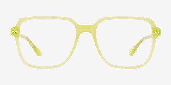Brooke Square Light Green Glasses For Men Eyebuydirect