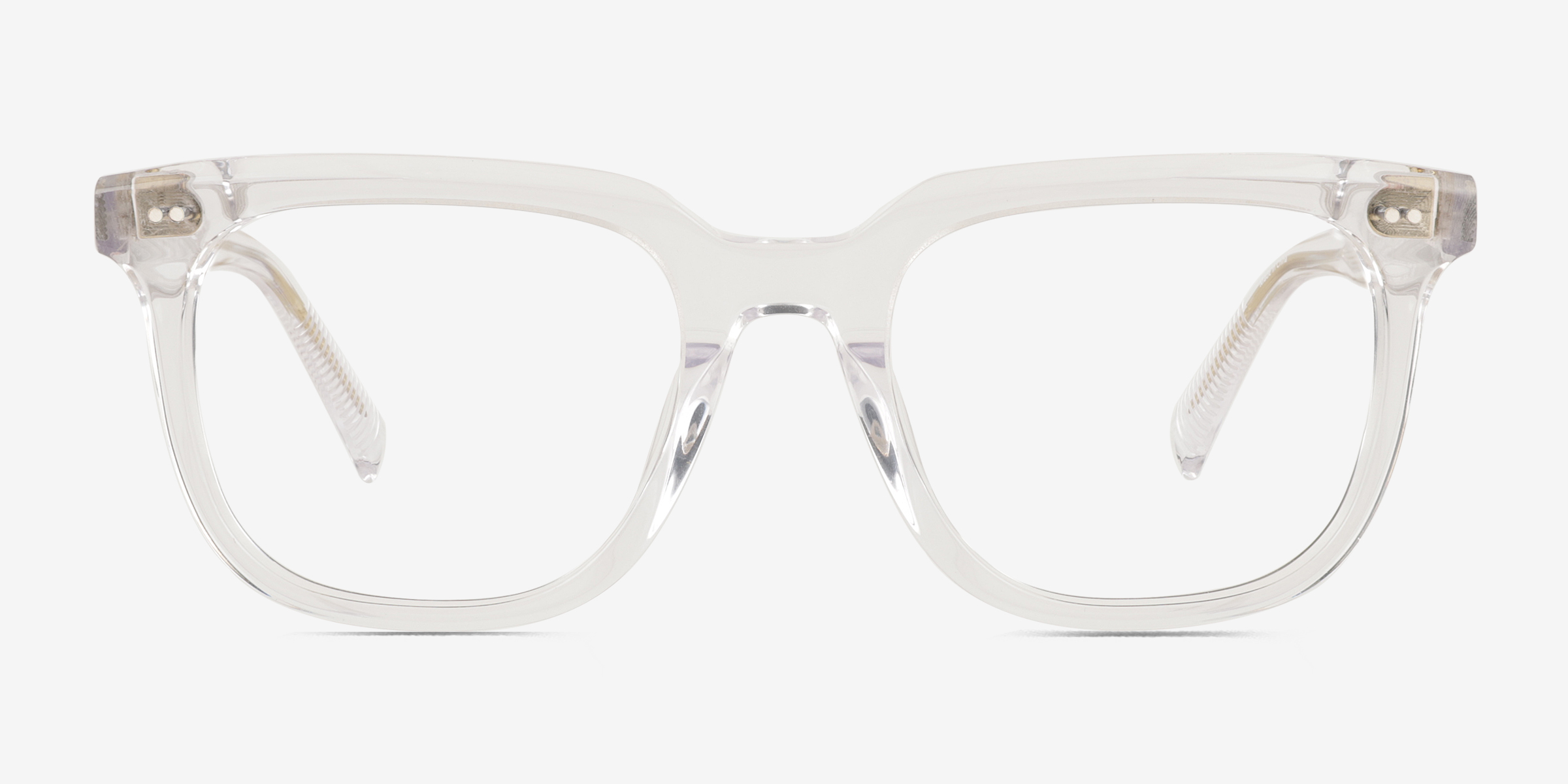 Kerr Clear Full Rim Eyeglasses | Eyebuydirect