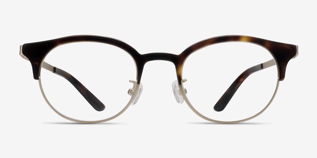Lea Oval Tortoise Glasses for Women | Eyebuydirect