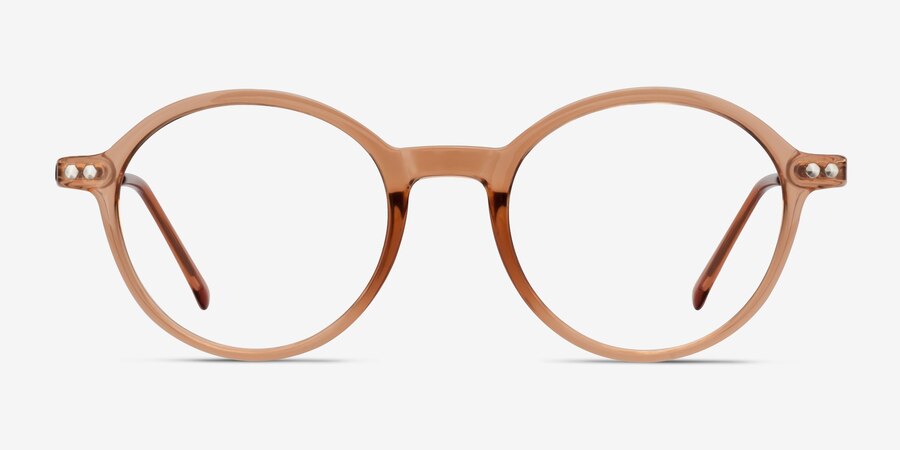 Hijinks Playful Classy Large Sheer Frames Eyebuydirect