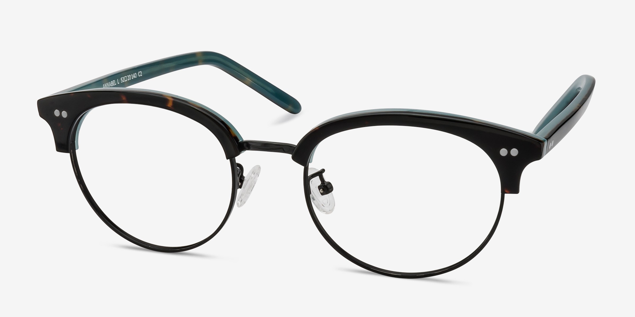 Annabel - Eye-Catching Bold Feminine Frames | Eyebuydirect