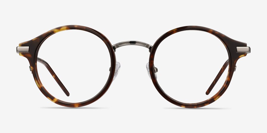 Roto Round Tortoise Glasses for Women | Eyebuydirect