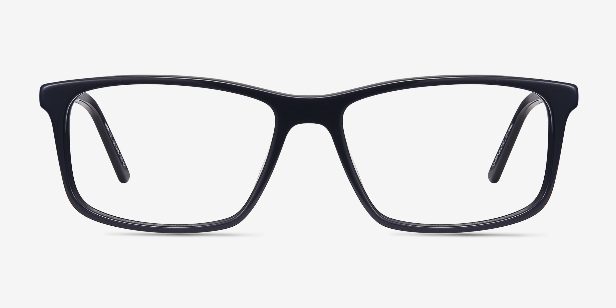 Marvel - Polished & Sleek Blue Eyeglasses | Eyebuydirect