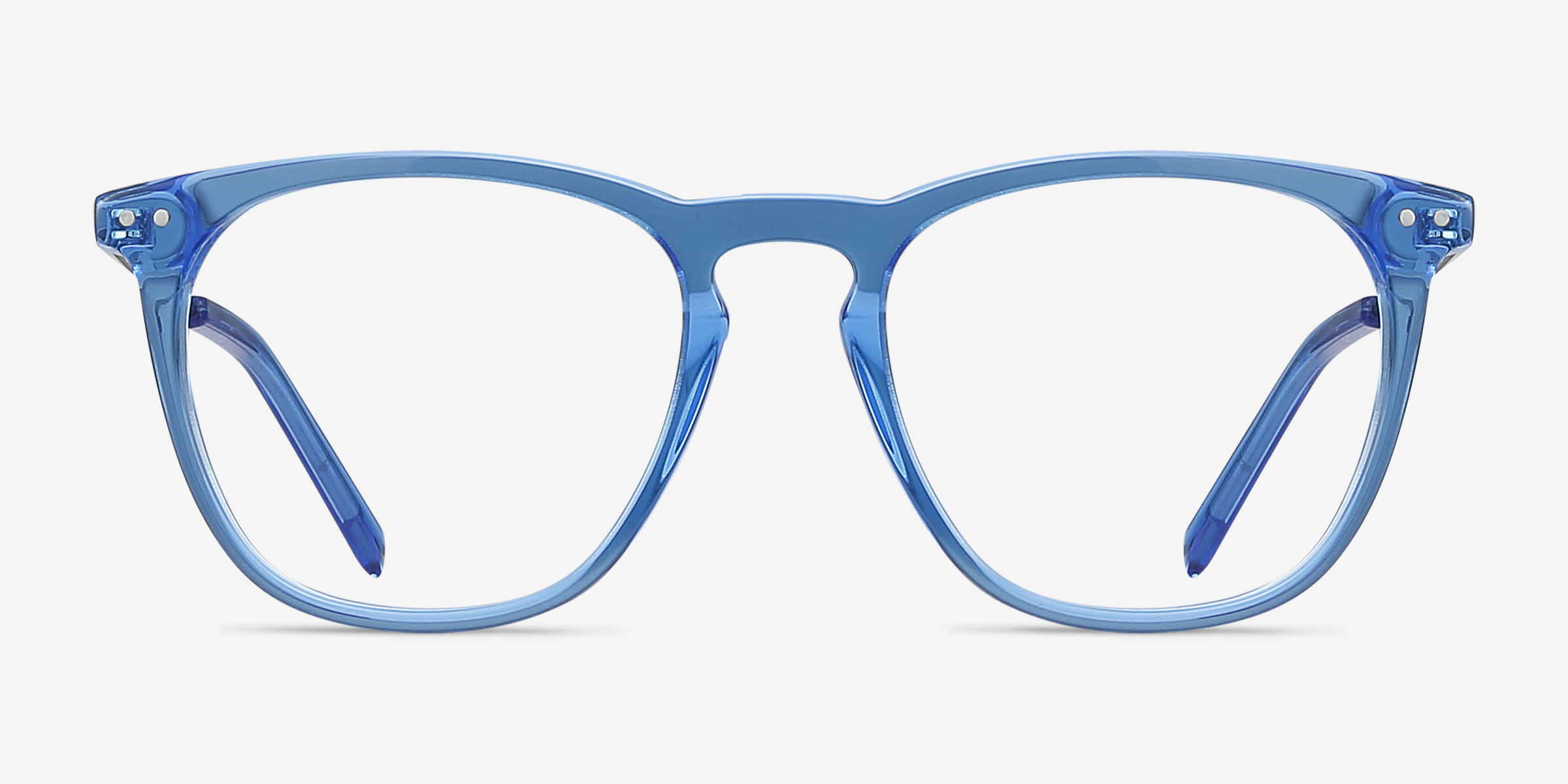 Distance - Electrifying Frames in Vibrant Hue | Eyebuydirect