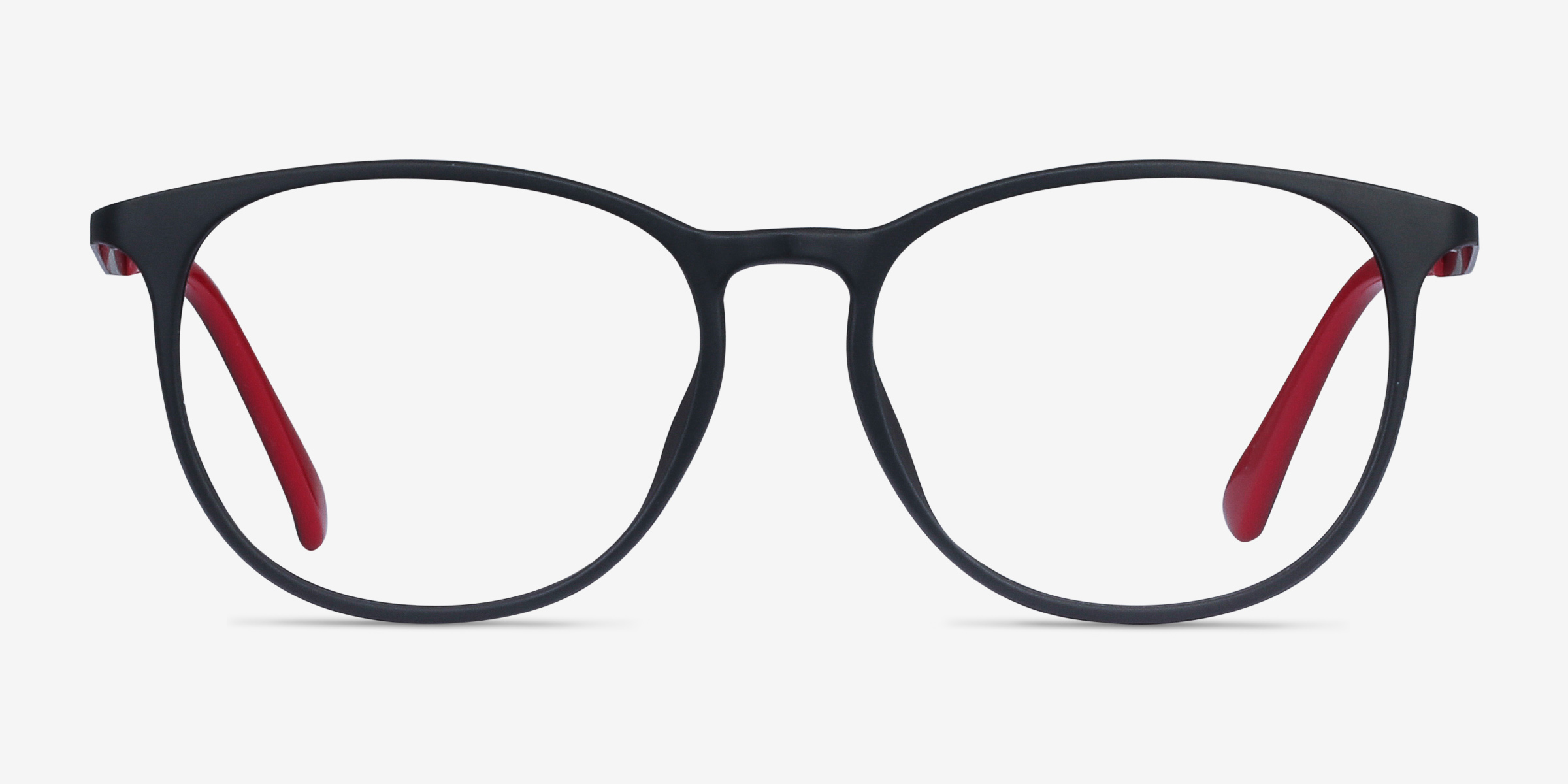 Today - Functional-But-Stylish Black Frames | Eyebuydirect