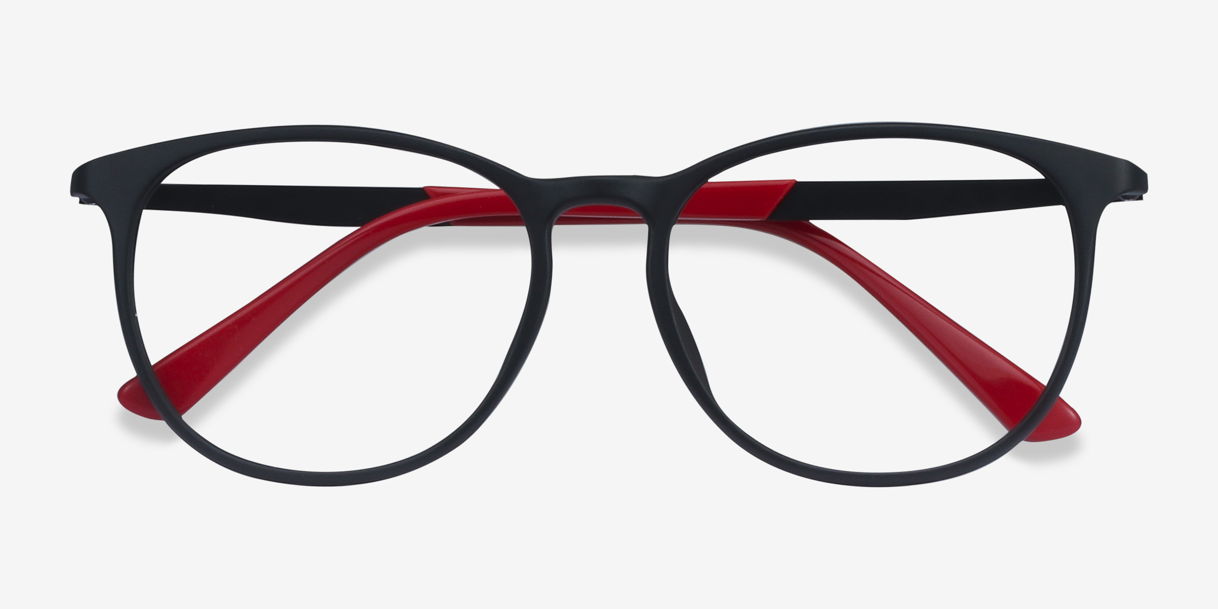 Today - Functional-But-Stylish Black Frames | Eyebuydirect