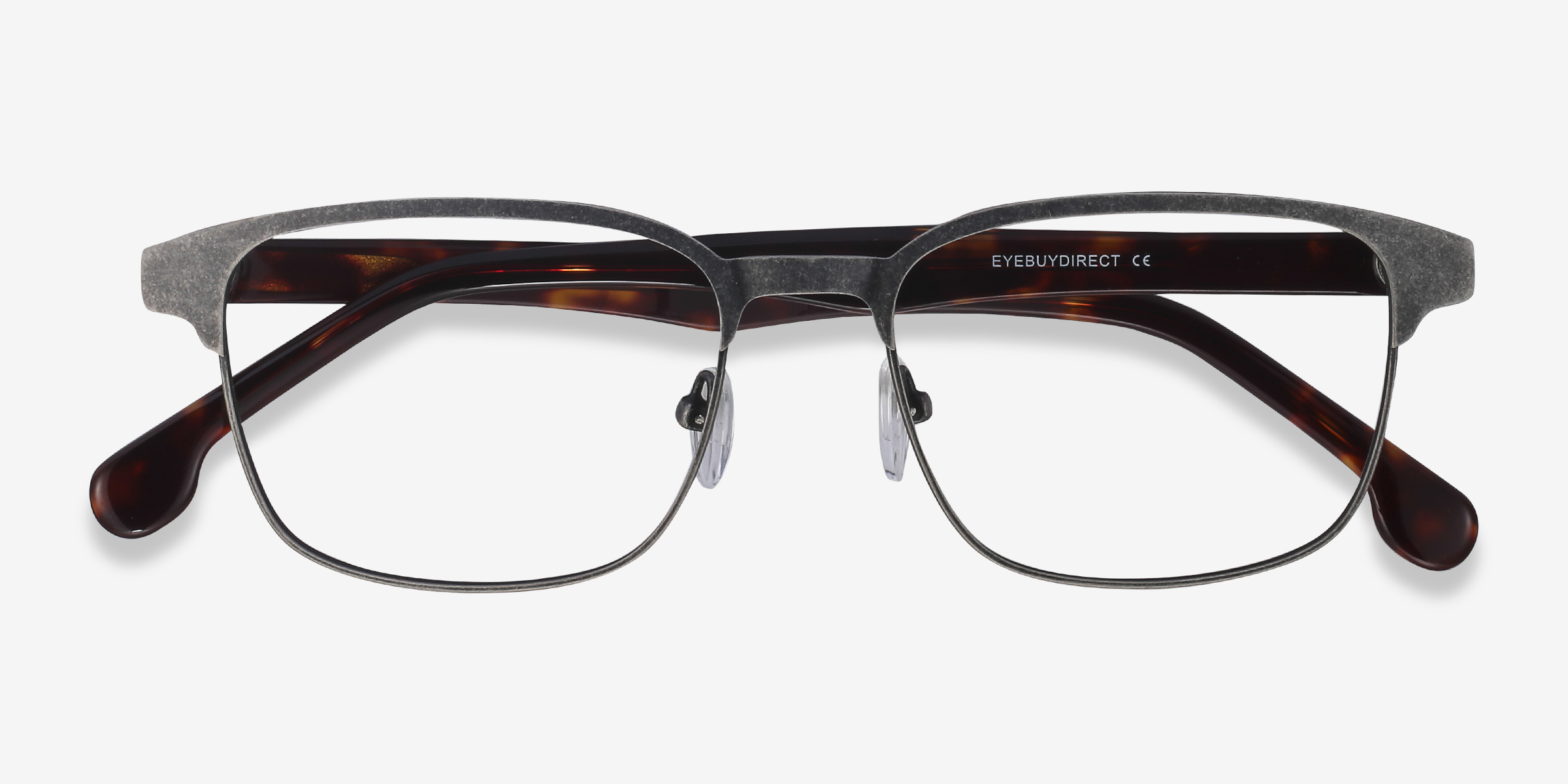 Meta - Versatile Slim Mixed Material Frames | Eyebuydirect