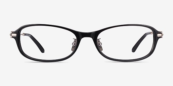 Lise Rectangle Black Glasses For Women Eyebuydirect Canada