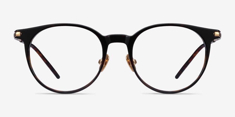 Vast Round Tortoise Glasses For Women Eyebuydirect Canada