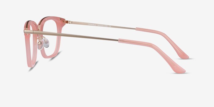 Candela Square Pink Glasses for Women | Eyebuydirect