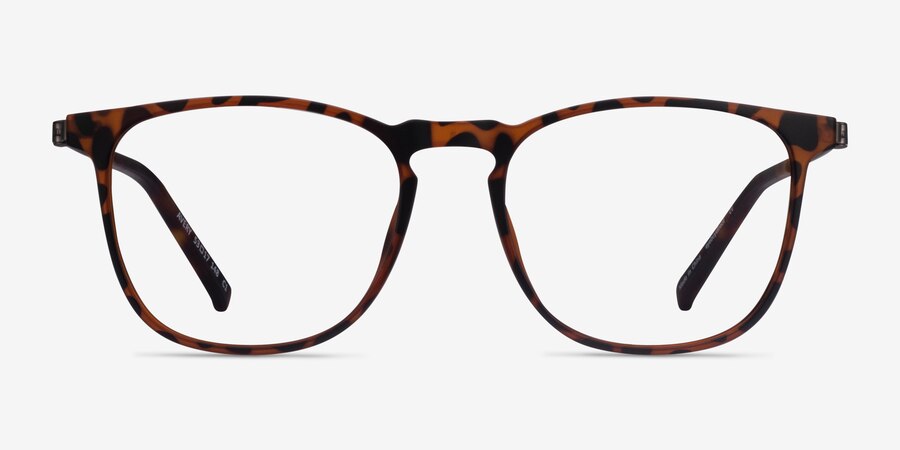 Avery Square Tortoise Full Rim Eyeglasses | Eyebuydirect